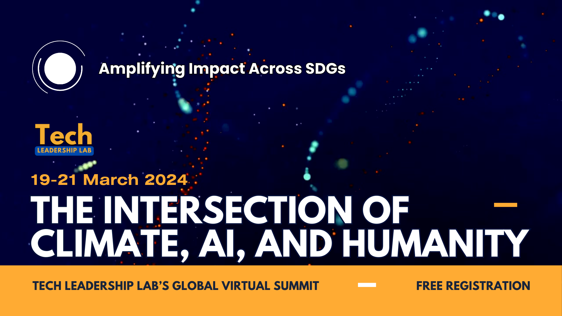 The Intersection of Climate, AI and Humanity | TLL Global Summit