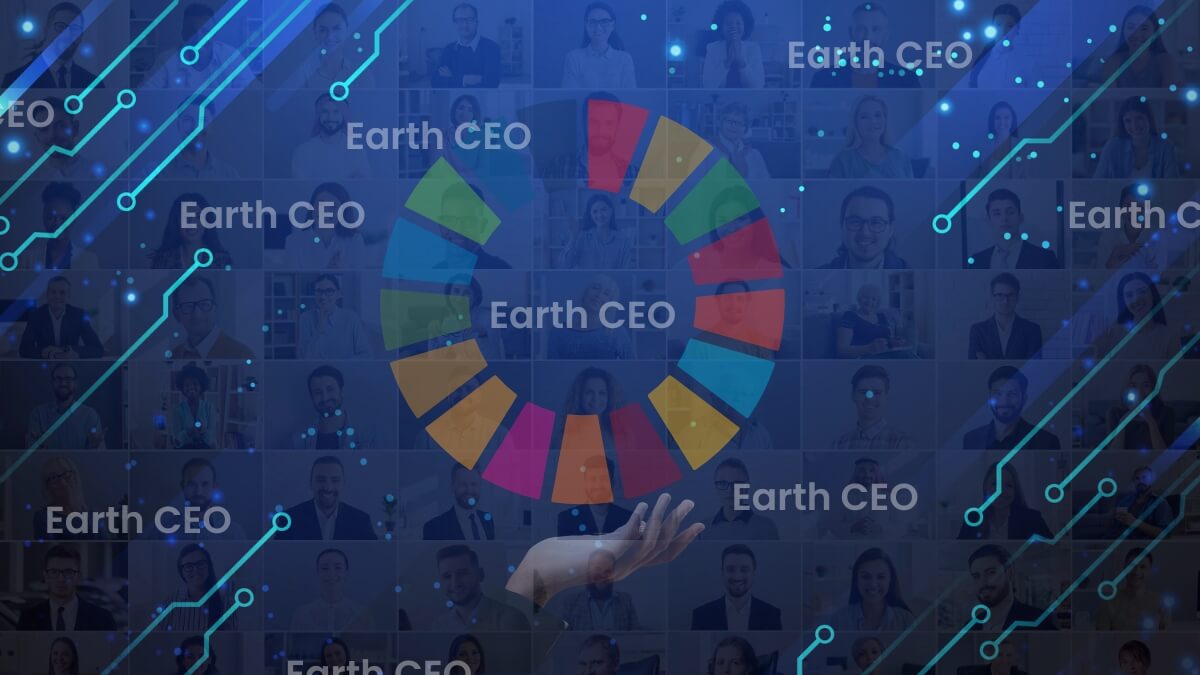 Earth CEO: The Story Behind the Term
