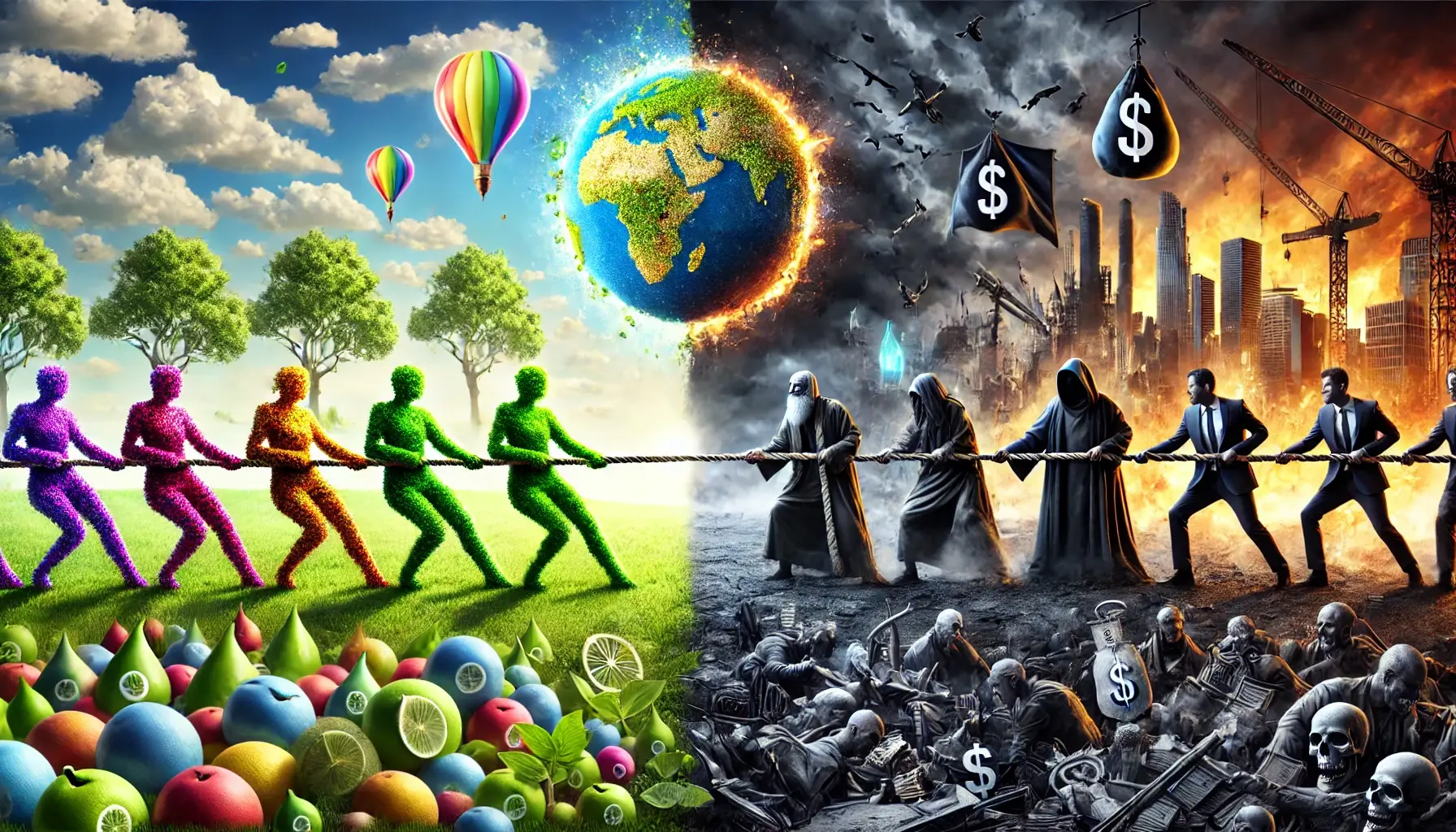 The Dangerous Game of Cutting ESG Reporting and Innitatives: Why ...
